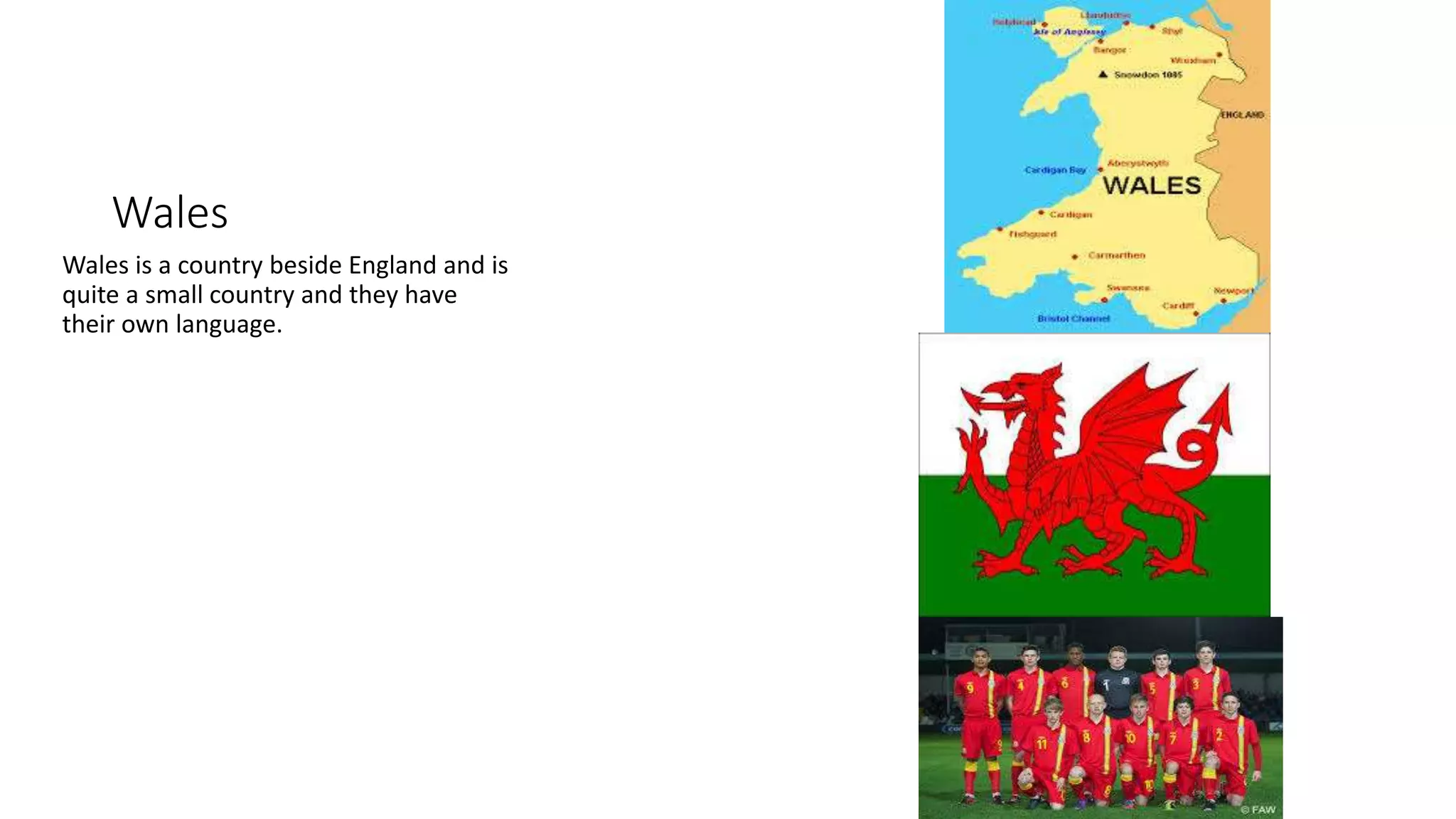 Facts about different countries | PPTX