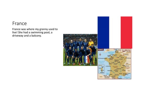 Facts about different countries | PPTX