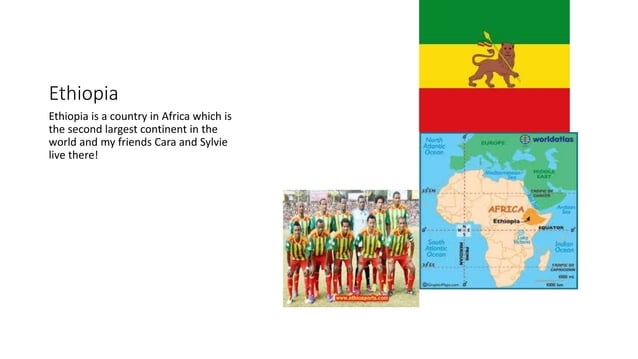 Facts about different countries | PPTX