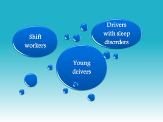 Facts About Driver Fatigue | PDF