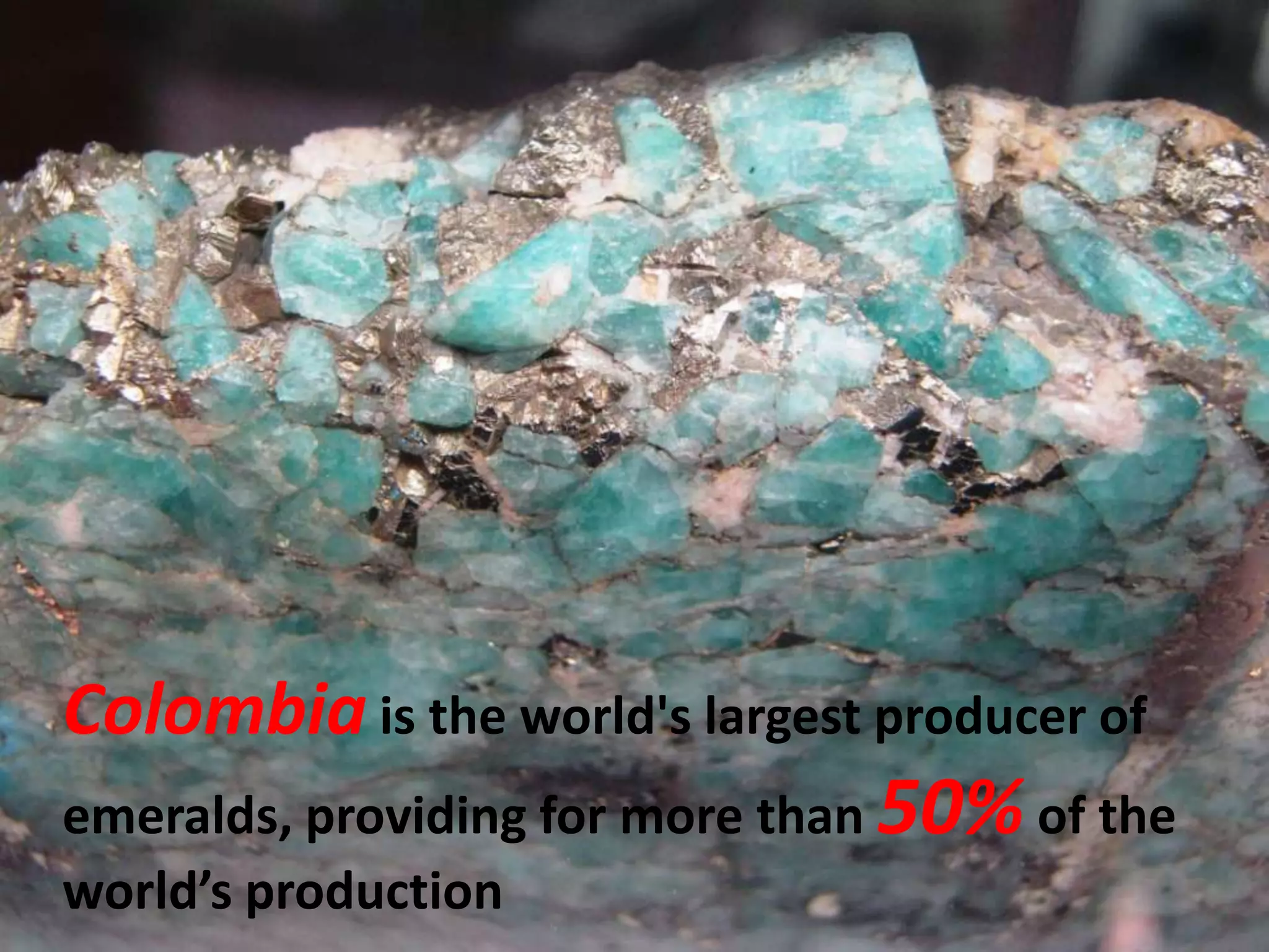 Interesting Facts about Emeralds | PPTX