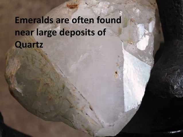Interesting Facts about Emeralds | PPTX