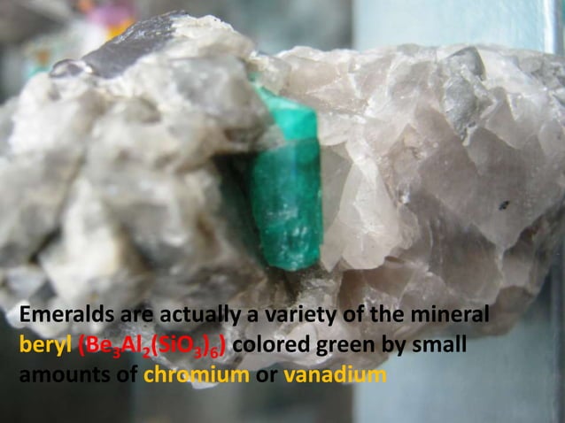 Interesting Facts about Emeralds | PPTX