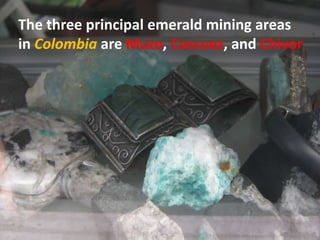 Interesting Facts about Emeralds | PPTX