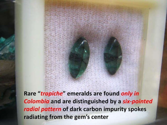 Interesting Facts about Emeralds | PPTX