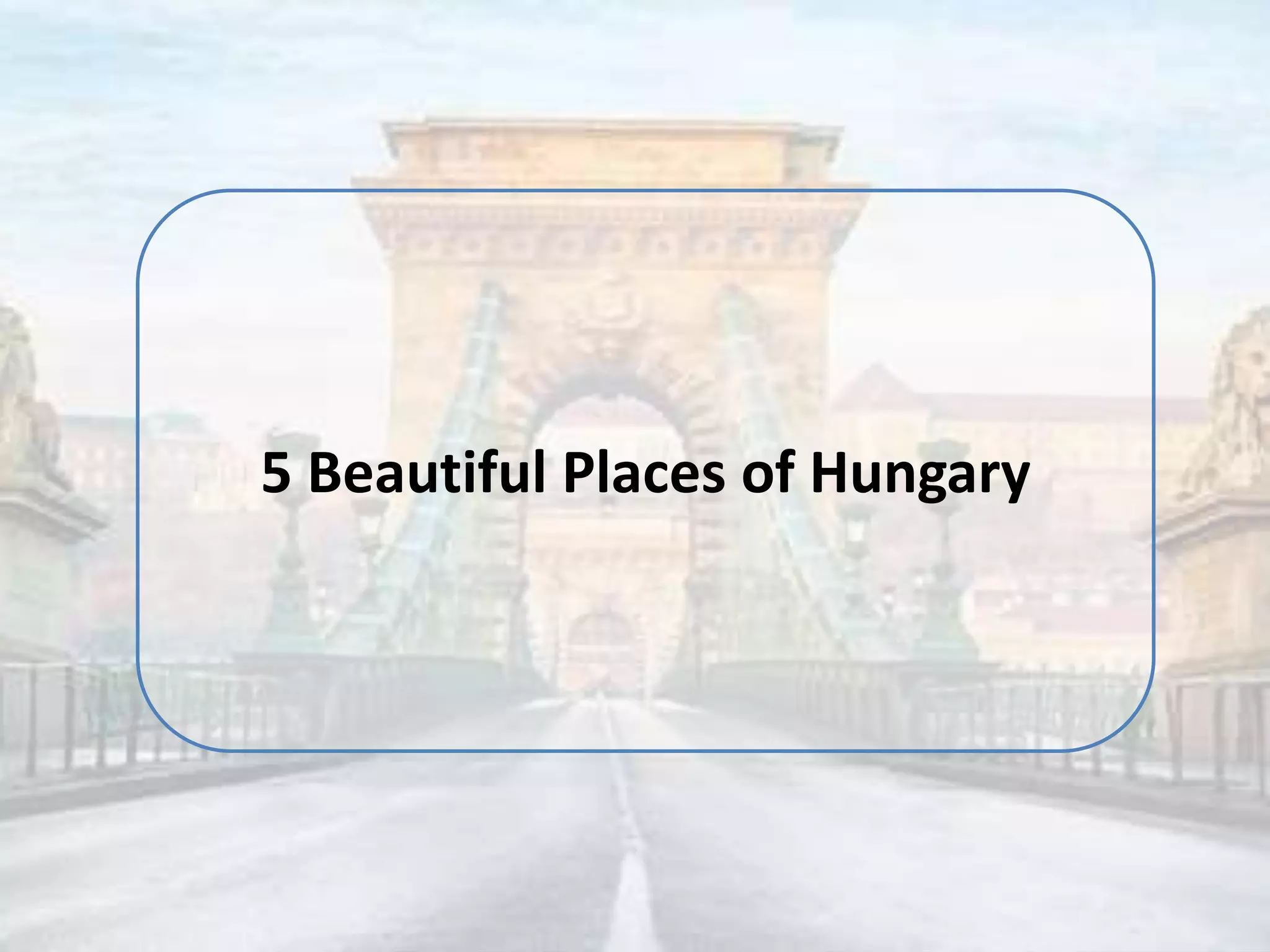 Facts about hungary | PPT