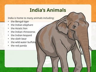 FACTS ABOUT INDIA - CHILDRENS GUIDE.pptx