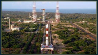 Facts about indian space research organisation (isro) part iv | PPTX