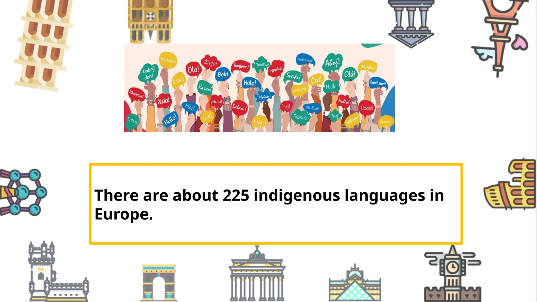 Facts about languages.pptx facts about languages and history | PPT