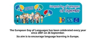 Facts about languages.pptx facts about languages and history | PPT | Free Download