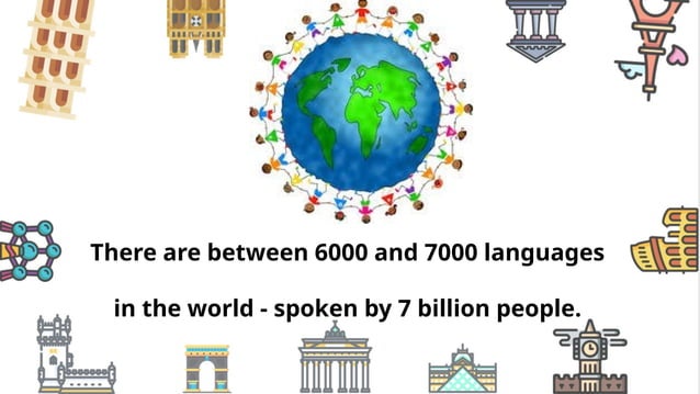 Facts about languages.pptx facts about languages and history | PPT | Free Download