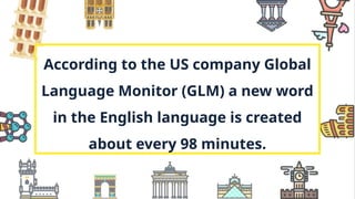 Facts about languages.pptx facts about languages and history | PPT