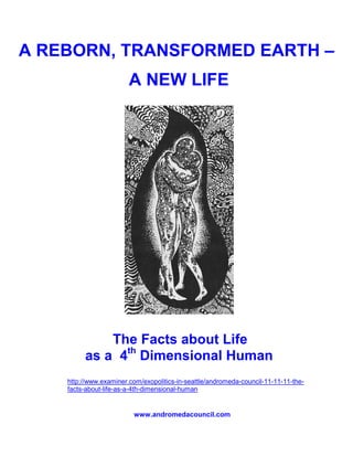 4th Dimension Of Earth