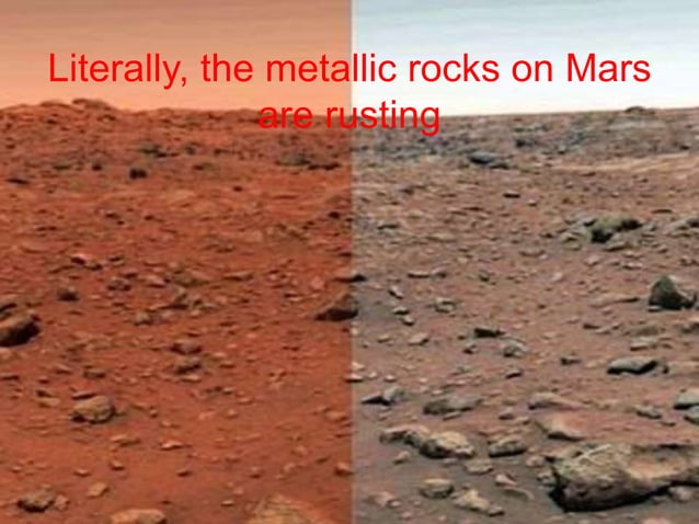 Interesting facts about Mars | PPTX | Space and Astronomy | Science