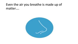 Facts about matter | PPTX