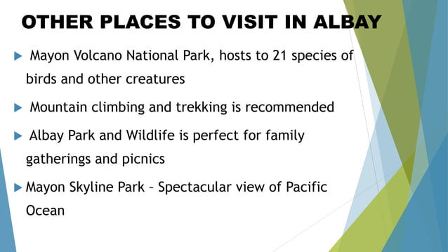 Facts about mayon volcano | PPT