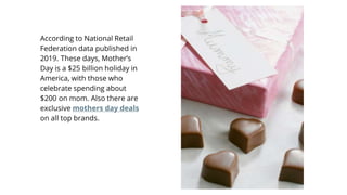 Facts about mother's day origin | PPTX