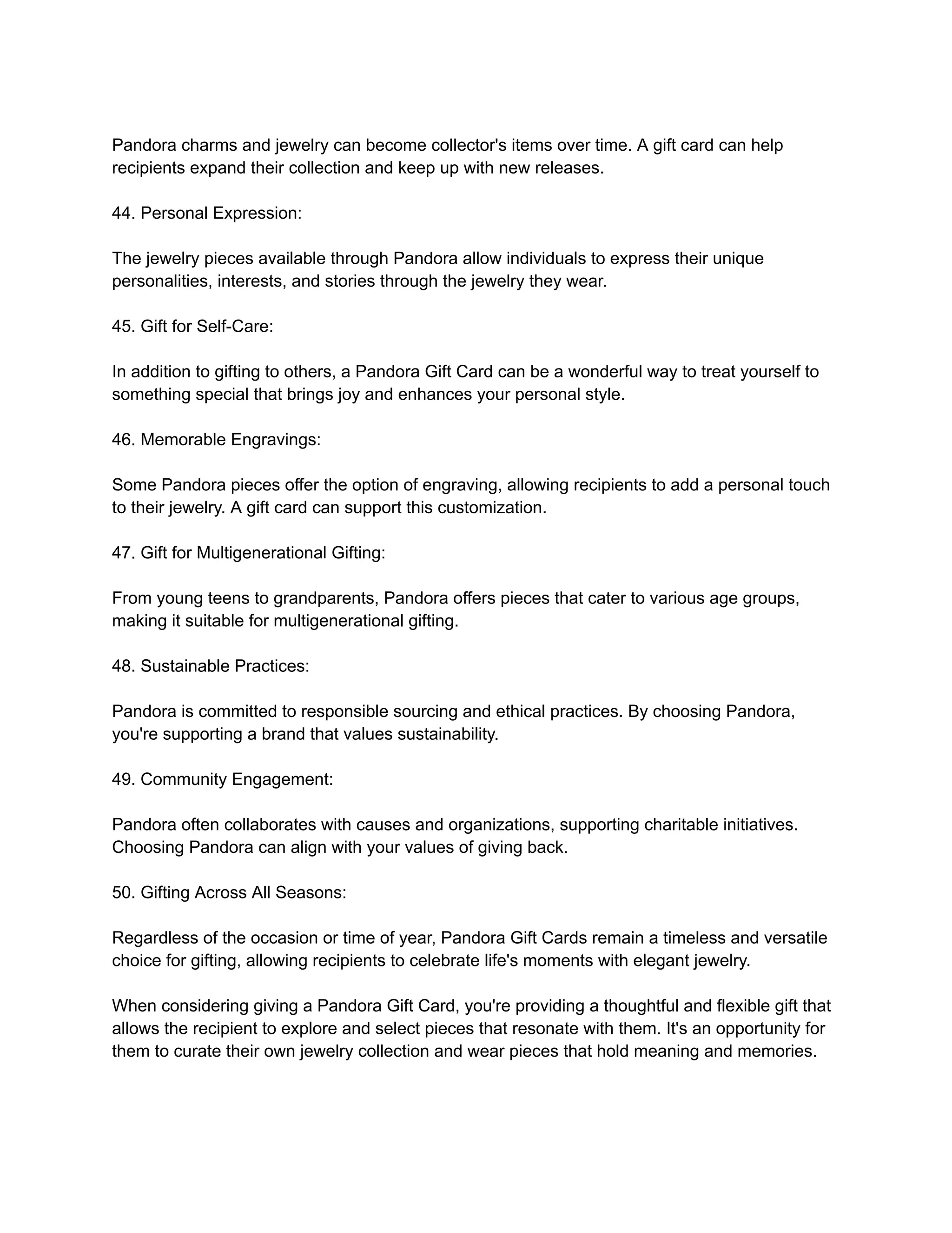 facts about Pandora Gift Cards---.pdf