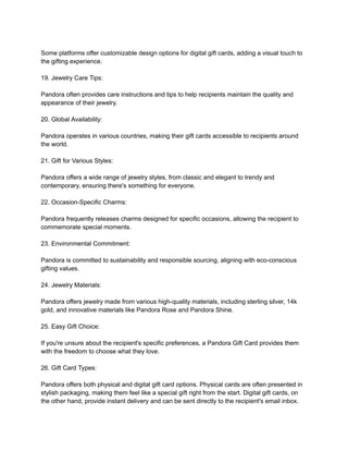 facts about Pandora Gift Cards---.pdf