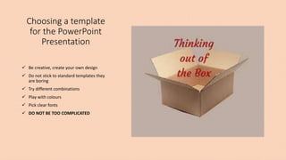 Facts about powerpoint presentation | PPT