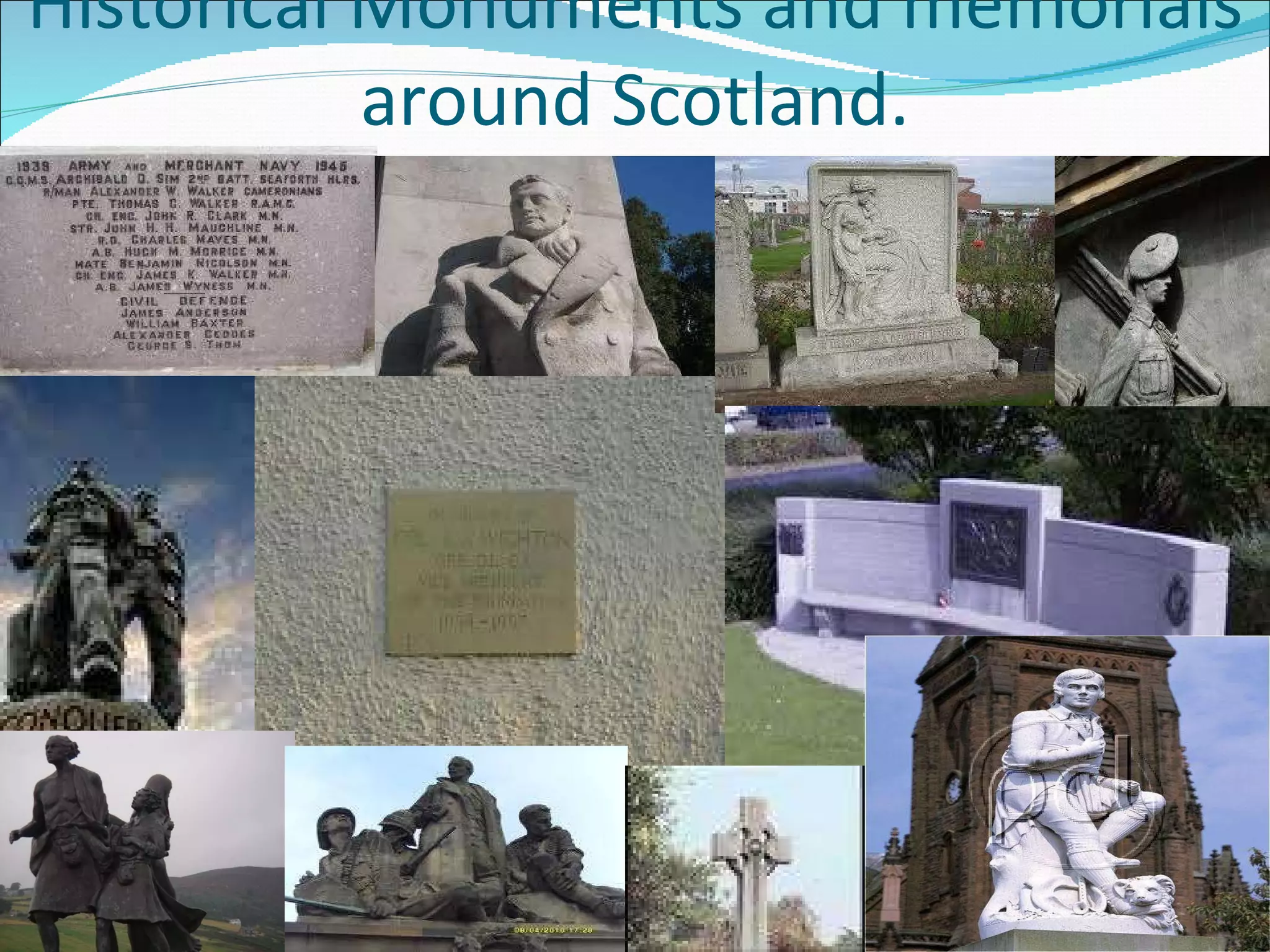 Facts about scotland[1] | PPT | Europe Travel | Travel Locations