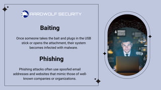 Facts About Social Engineering Services - Aardwolf Security | PPT