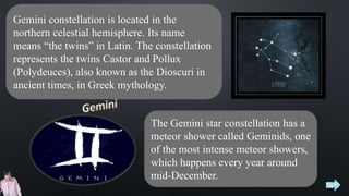 Facts About some Constellations (SlideShow).pptx