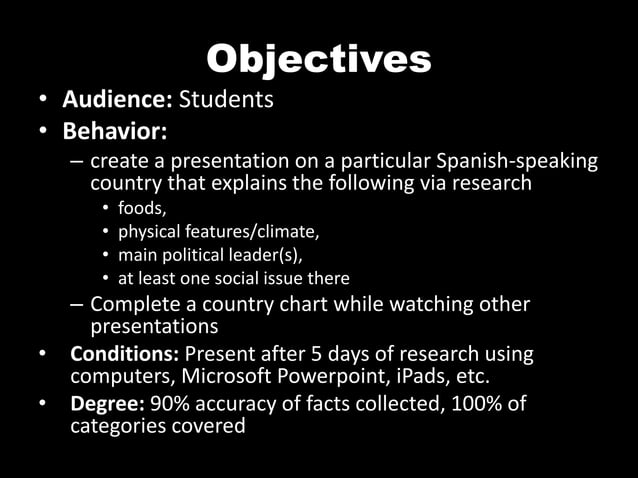 Facts About Spanish Speaking Countries | PPT