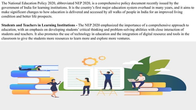 Facts About the NEP Policy 2020 for Students and Parents.pptx