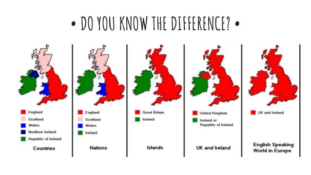 United Kingdom Information And Fun Facts