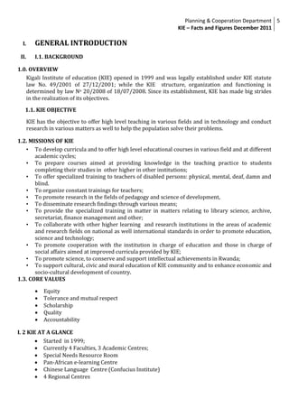 Facts and figures | PDF