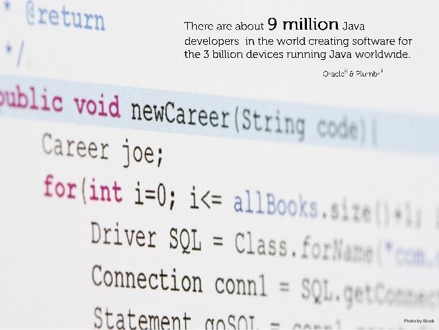 21 Compelling Software Development Facts & Figures: Software Stats