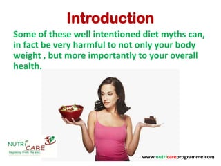 Facts and myths final ppt - copy | PPTX