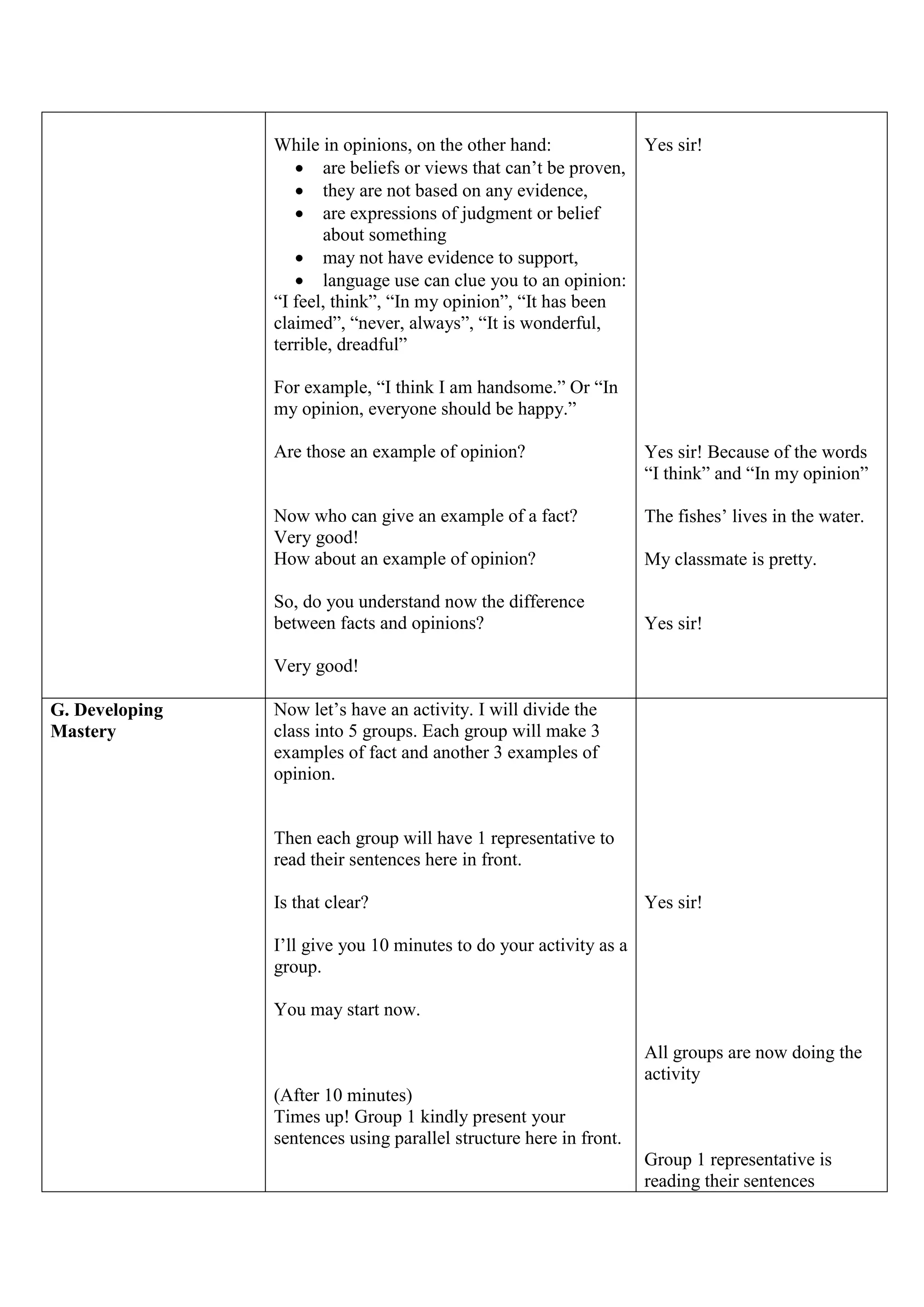LP lesson plan for Facts and Opinion.docx