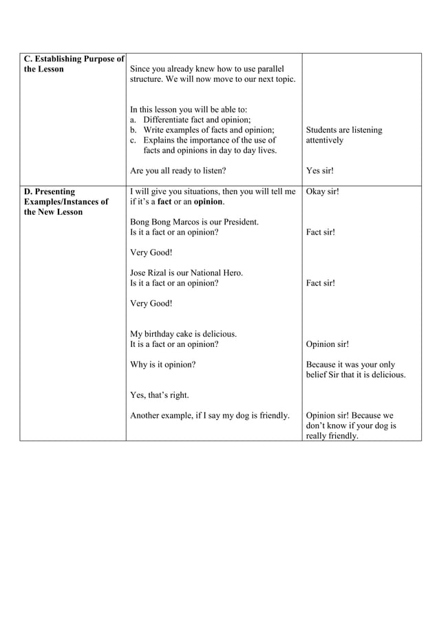 LP lesson plan for Facts and Opinion.docx