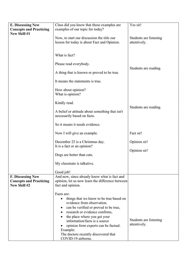 LP lesson plan for Facts and Opinion.docx