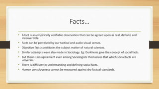 Facts and Values.pptx