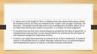 Facts and Values.pptx