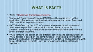Facts controller | PPTX