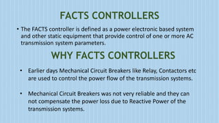 Facts controller | PPTX