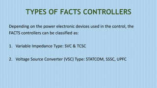 Facts controller | PPTX