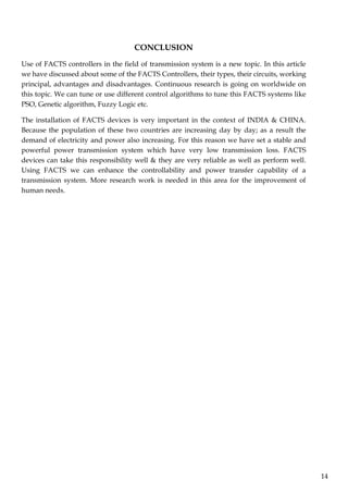 Facts controllers | PDF