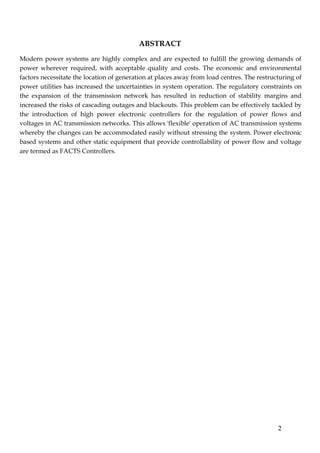 Facts controllers | PDF