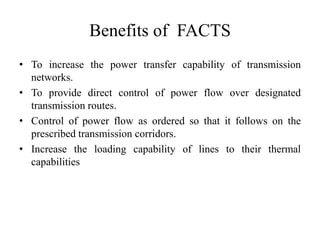 Facts devices | PPTX