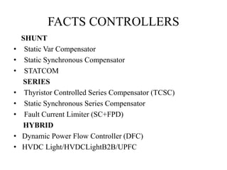 Facts devices | PPTX