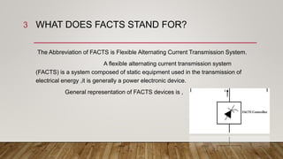 Facts devices | PPTX