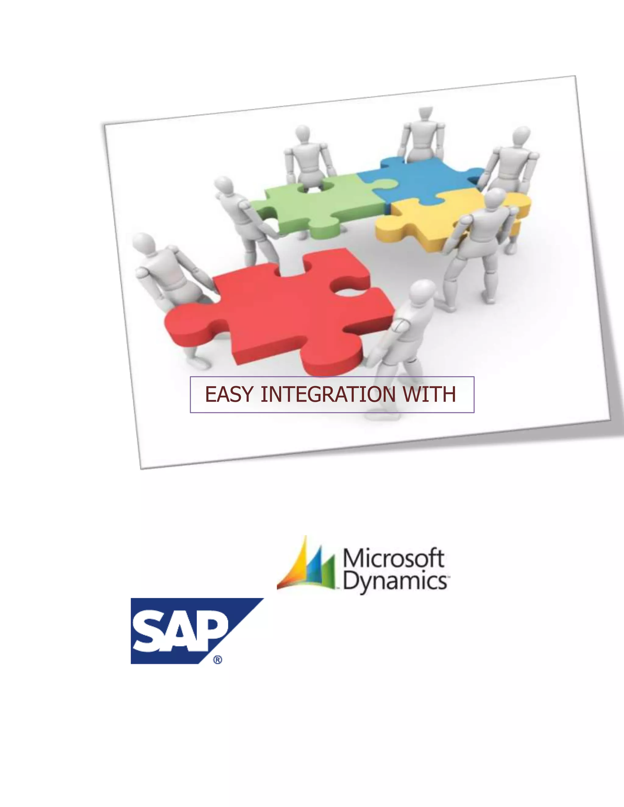 Facts erp product brochure | PPTX