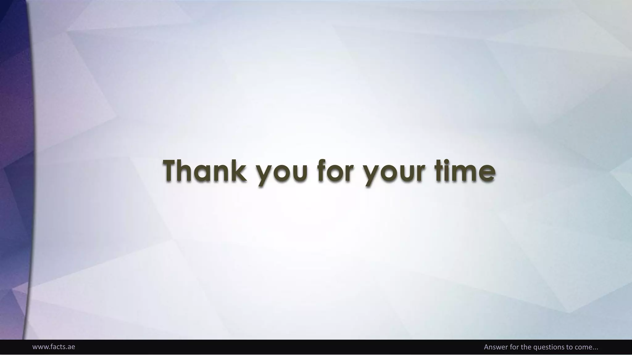 FactsERP software | PPT