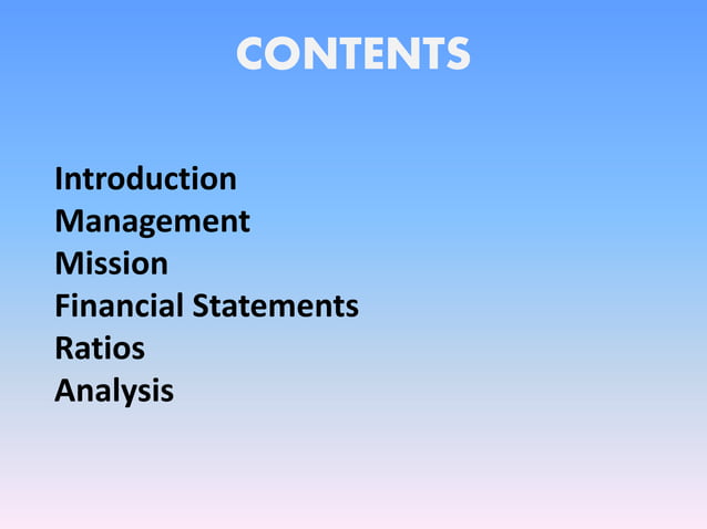 Factset Annual Report Ana | PPT | Free Download