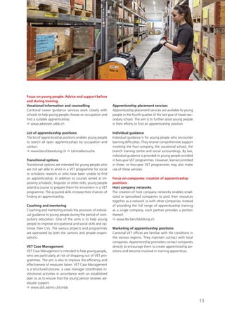 Apprenticeships: Facts and Figures | PDF